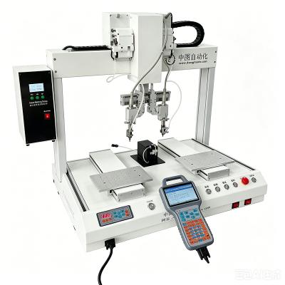 China Inline Robotic Soldering Machine For Full Electronic Assembly Line for sale