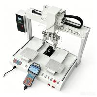 China Inline Robotic Soldering Machine For Full Electronic Assembly Line for sale