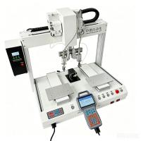 China High Output Automatic Terminal Soldering Machine For Cable Factory Use for sale