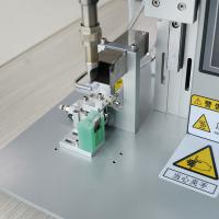 China High Precision Desktop Soldering Robot for PCB Board & Data Cable for sale