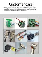 China Hot Sale Semi Auto Soldering Machine Factory Direct CE Certified for sale