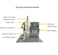 China Hot Sale Semi Auto Soldering Machine Factory Direct CE Certified for sale