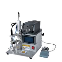 China Hot Sale Semi Auto Soldering Machine Factory Direct CE Certified for sale