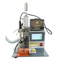 China High Precision Semi Auto Soldering Machine for USB Cable PCB LED Weld for sale