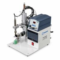 China Semi Auto Soldering Machine for  LED Light Board Pad Soldering and Lamp Panel Wire Tinning for sale