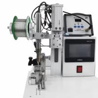 China Foot Pedal / Foot Switch Semi Automatic Soldering Machine for USB Cable PCB LED Weld for sale