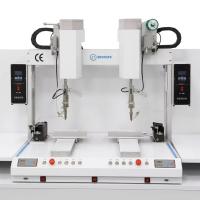 China Automatic Soldering Machine Capable of Handling Complex PCB Layouts and Providing Precise Soldering for Small Components for sale