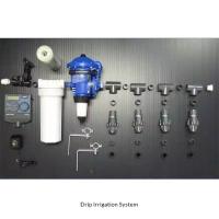China Hydroponic Vertical Self Watering Artificial Green Wall System for Greening Projects for sale