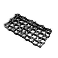 China HDPE Horse Paddock Ground Stabilization Grid 330x330x50mm for Grassland Driveway for sale