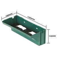 China Hydroponics Stack Pot Vertical Garden System for Plants Planting and Wall Flowerpot for sale