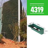 China Hydroponics Stack Pot Vertical Garden System for Plants Planting and Wall Flowerpot for sale