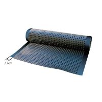 China HDPE Hard Composite Plastic Drainage Sheet Board Mat 40kg-60kg for Green Roof for sale