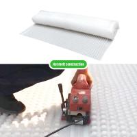 China HDPE Dimple Membrane Drainage Mat Board 1.6mx18.75m for Green Roof Modular System for sale