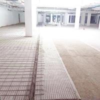 China HDPE Dimple Membrane Drainage Mat Board 1.6mx18.75m for Green Roof Modular System for sale