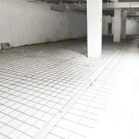 China HDPE Dimple Membrane Drainage Mat Board 1.6mx18.75m for Green Roof Modular System for sale