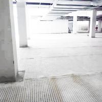 China HDPE Dimple Membrane Drainage Mat Board 1.6mx18.75m for Green Roof Modular System for sale