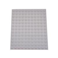 China 1.5mm HDPE Root Barrier Drainage Mat for Green Roof Garage Garden 1.6mx18.75m for sale