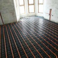 China Under Floor Pex Pipe Water Underfloor Heat System Complet Panrls for sale
