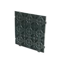 China HDPE Water Underfloor Heating System Graphic Design Floor Heating Parts 450x450x25mm for sale