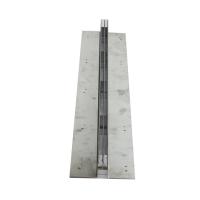 China Galvanized Steel Trench Cover 1000x200mm Drainage Grid Slot with Patent Design for sale