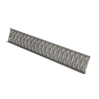 China Stainless Steel Trench Drain Grate 1000x200mm for Car Wash Floor Drainage Cover for sale