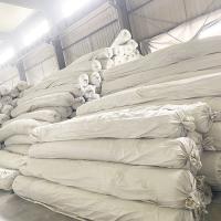 China Non-Woven Geotextile Fabric Roll 1-6m Width PP PET Filter Cloth for Construction for sale
