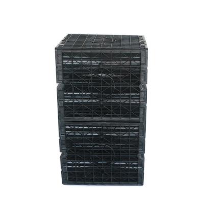 China HDPE Rainwater Harvesting Module 1200x600x700mm 468L Soakaway Crate for Underground Storage for sale