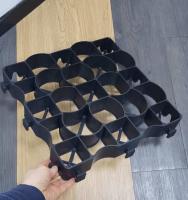 China Grass Paver Grid Horse Paddock 50mm Thick HDPE Traditional Design Spare Parts for sale