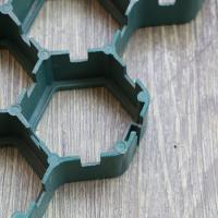 China Modern Design Plastic Permeable Grid Stabilize Your Driveway for Lawn Protection for sale