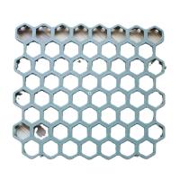China Modern Design Plastic Permeable Grid Stabilize Your Driveway for Lawn Protection for sale
