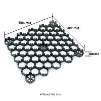 China Strengthen Your Soil with Our Ground Reinforcement System 4 Quantity per Square Meter for sale