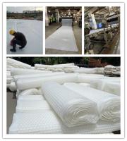 China Strong Compression Resistance Drainage Cell Plastic Drainage Systems 2.0mm Cup Height for sale