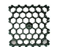 China HDPE Geocell Ground Grid 410x410x70mm for Soil Strengthening and Gravel Pavers for sale