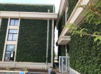 China Customized Green Wall PP Strong Vertical Plastic Flower Pot for Indoor Garden Decoration BZ-5017 for sale