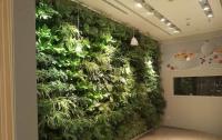 China Customized Green Wall PP Strong Vertical Plastic Flower Pot for Indoor Garden Decoration BZ-5017 for sale