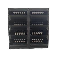 China HDPE Vertical Wall Planter Tower Set for Indoor Outdoor Garden BZ-5050 for sale