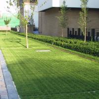 China HDPE Horse Grass Paver 410x410mm 70mm for Paddock Grid Stable Flooring for sale