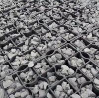 China HDPE Horse Grass Paver 410x410mm 70mm for Paddock Grid Stable Flooring for sale