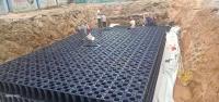 China Upgrade Your Infiltration Tanks with Plug-in Type Stormwater Management Systems for sale