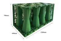 China Online Technical Support for Columnar Infiltration Drainage Box Stormwater Management for sale