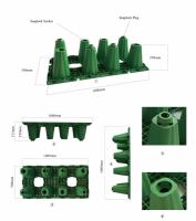 China Online Technical Support for Columnar Infiltration Drainage Box Stormwater Management for sale
