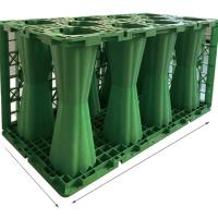 China HDPE Rainwater Harvesting Tank 468L Underground Stormwater Infiltration Module for sale