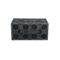 China HDPE Underground Stormwater Infiltration Harvest Modular Rainwater Collect Tank 1000x500x500mm 232L for sale