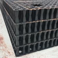 China HDPE Rainwater Harvesting Attenuation Tank 1200x600x700mm 468L Underground Storage Module for sale