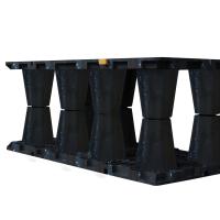 China Columnar Rainwater Harvesting Modules for Urban Development Soakaway Crate Design for sale