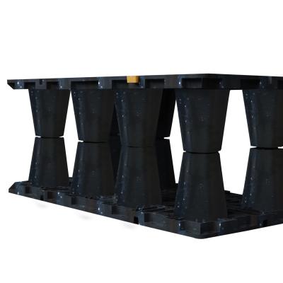 China Columnar Rainwater Harvesting Modules for Urban Development Soakaway Crate Design for sale