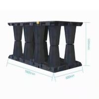 China After Service Online support HDPE Rainwater Collection Module for Lawn Drainage System for sale