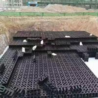 China After Service Online support HDPE Rainwater Collection Module for Lawn Drainage System for sale