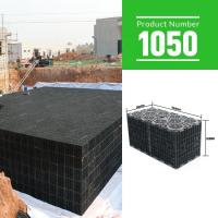 China PP Rainwater Harvesting Storage Tank 1000x500x500mm 232L for Sustainable Collection and Drainage for sale