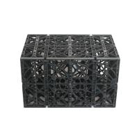 China HDPE Geocellular Soakaway Tank 680x450x410mm 117L Stormwater Management Unit for sale